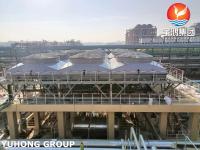 China API Standard 661 Air Cooled Heat Exchanger Air Condenser for Oil Refineries for sale