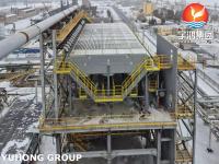 China API 661 Air Cooled Heat Exchanger Finned Tube Bundle Air Condenser for Refinery for sale