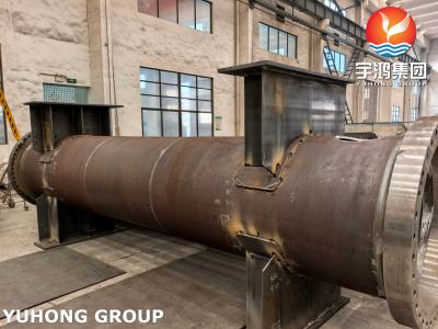 China Low Temperature Type Shell and Tube Heat Exchangers for Oil Refineries in Iraq for sale