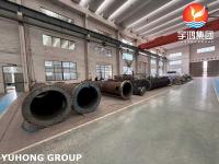 China ASME U Stamp Shell and Tube Heat Exchanger U Tube Bundle Low Temperature for Refinery for sale