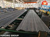 China ASME SA179 A179 Carbon Steel Seamless Tube for Oil Refinery Heat Exchanger, Condenser and Chemical Plant for sale