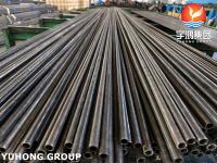 China ASME SA179 A179 Carbon Steel Seamless Tube for Oil Refinery Heat Exchanger, Condenser and Chemical Plant for sale