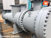 China ASME Custom Shell and Tube Exchanger with Floating Head for sale