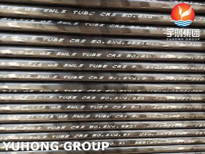 China ASME SA209 / SA209M Gr.T1A Alloy Steel Seamless Tube Boiler Tube For Boiler,Superheater,Reheater for sale