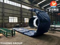 China ASTM A335 P22 Rows Bend Tubes Hight Emperature Reheaters And Superheaters In Power Plants,Boilers for sale