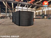 China ASTM A335 P22 Rows Bend Tubes Hight Emperature Reheaters And Superheaters In Power Plants,Boilers for sale