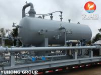 China ASME U Stamp Pressure Vessel Steam Separator SA106 Grade B for Oil and Gas for sale