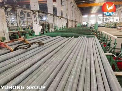 China ASME SA210 / SA210 GR-C Seamless Tube High Strength Carbon Steel Boiler Tube For High Temp, Superheater, Power Generation for sale
