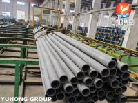 China ASME SA210 / SA210 GR-C Seamless Tube High Strength Carbon Steel Boiler Tube For High Temp, Superheater, Power Generation for sale
