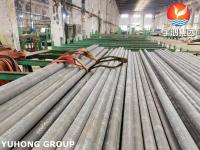 China ASME SA210 / SA210 GR-C Seamless Tube High Strength Carbon Steel Boiler Tube For High Temp, Superheater, Power Generation for sale