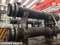 China SA213 T2 Crude Oil Top P.A. Heat Exchanger for Crude Oil Distillation Unit with LPG Unit for sale