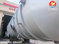 China Heavy Duty Horizontal TEMA Shell and Tube Heat Exchanger High-Performance For Pharmaceutical Plants for sale