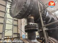 China Stack Type Heat Exchanger ASME SA213 T5 Tubes for LPG Unit and Boilers for sale