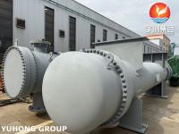 China High Temperature Resistance U-tube Bundle for Custom Shell and Tube Heat Exchangers with Superior Thermal Performance for sale