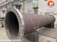 China High Temperature Resistance U-tube Bundle for Custom Shell and Tube Heat Exchangers with Superior Thermal Performance for sale
