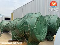 China High Temperature Resistance U-tube Bundle for Custom Shell and Tube Heat Exchangers with Superior Thermal Performance for sale
