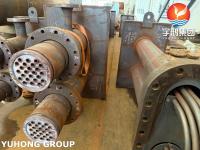 China ASME U Stamp Hairpin Shell and Tube Heat Exchanger U Tube Bundle MTF MTR for Oil Gas for sale