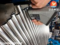 China ASME SA312 TP310S Stainless Steel Seamless Tube For Oil , Gas for sale