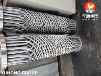 China ASME SA213 Spiral Wound Exchanger Bundle for Cryogenic Use for sale