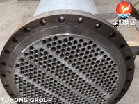 China ASME SA213 Spiral Wound Exchanger Bundle for Cryogenic Use for sale