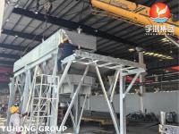 China API 661 Forced Draft Air Cooled Exchanger Optimal Flow Cooling for Power Plant for sale
