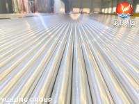 China ASME SA213 TP304H Bright Annealed Stainless Steel Seamless Tube for sale