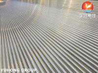 China ASME SA213 TP304H Bright Annealed Stainless Steel Seamless Tube for sale