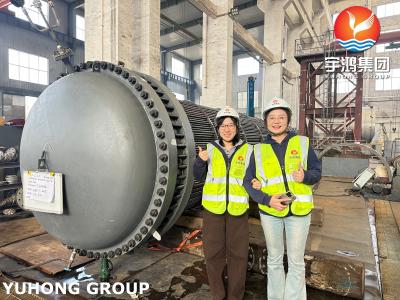 China Heat Exchanger Tube Bundle | High-Performance Tube Bundles for Shell and Tube Heat Exchangers for sale
