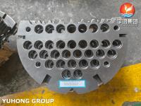 China ASME SA516 Gr.70 Heat Exchanger Baffles for Improved Heat Transfer Efficiency for sale