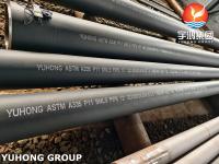 China ASTM A335 P11 Chrome-Moly Exchanger Seamless Tube for sale