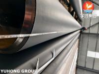 China ASTM A335 P11 Chrome-Moly Exchanger Seamless Tube for sale