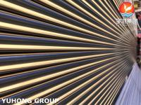 China ASTM A269 TP316L Stainless Steel BA Tube For Oil and Gas Industry for sale