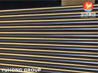 China ASTM A269 TP316L Stainless Steel BA Tube For Oil and Gas Industry for sale