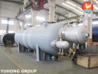 China Hairpin Heat Exchanger | Double Pipe Section / Multitube Hairpin | Single Pass U-Bundle | Materials: CS/304/316L/Ti | Design Temp -40°C to +500°C for sale