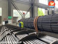 China TEMA Shell And Tube Heat Exchanger BFU Type For Fertilizer Plant ASME U Certificated for sale
