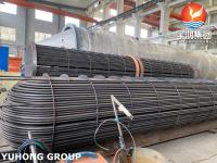 China TEMA Shell And Tube Heat Exchanger BFU Type For Fertilizer Plant ASME U Certificated for sale