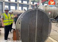China TEMA Shell And Tube Heat Exchanger BFU Type For Fertilizer Plant ASME U Certificated for sale