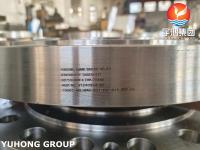 China Fixed Tube Sheet ASME SA266 Gr.2N for Heat Exchangers for sale