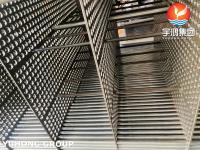 China ASME SA213 TP316L Corrosion Resistant Heat Exchanger Tube Bundle with SA350 LF2 Tubesheet for sale