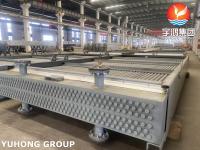 China Finned Tube Bundle for Air Cooler | ASME SA179 with Al1060 G-Type Fins for sale