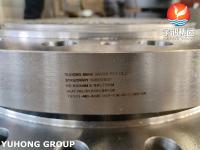 China ASME SA336 F11 CL2 Stationary Tubesheet |Chrome Moly Alloy Steel for Shell And Tube Heat Exchanger for sale