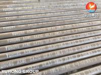 China ASME SA210 Gr.A-1/ Gr.C Seamless Boiler Tubes for High-Pressure and Shell & Tube Heat Exchanger for sale
