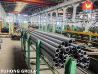 China ASME SA210 Gr.A-1/ Gr.C Seamless Boiler Tubes for High-Pressure and Shell & Tube Heat Exchanger for sale