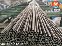 China ASME SA210 Gr.A-1/ Gr.C Seamless Boiler Tubes for High-Pressure and Shell & Tube Heat Exchanger for sale