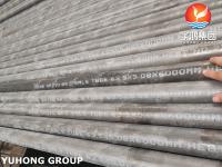 China ASME SA210 Gr.A-1/ Gr.C Seamless Boiler Tubes for High-Pressure and Shell & Tube Heat Exchanger for sale