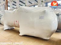 China ASME VIII-1 Shell And Tube Heat Exchanger For After Cooler U Stamp Available for sale