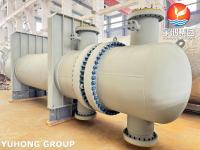 China ASME VIII-1 Shell And Tube Heat Exchanger For After Cooler U Stamp Available for sale