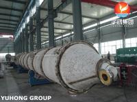 China ASME Section VIII Div.1 Certified Industrial Shell and Tube Heat Exchanger for sale