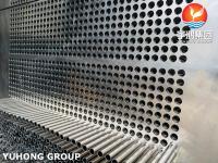 China Custom Stainless Steel U Tube Bundle for High Pressure Heat Exchangers with Thermal Expansion Management for sale