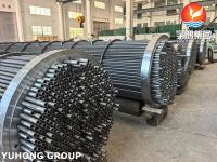 China Shell and Tube Heat Exchanger Tube Bundle with TEMA Class R, C, or B and ASME Section VIII Div.1 / Div.2 Compliance for sale